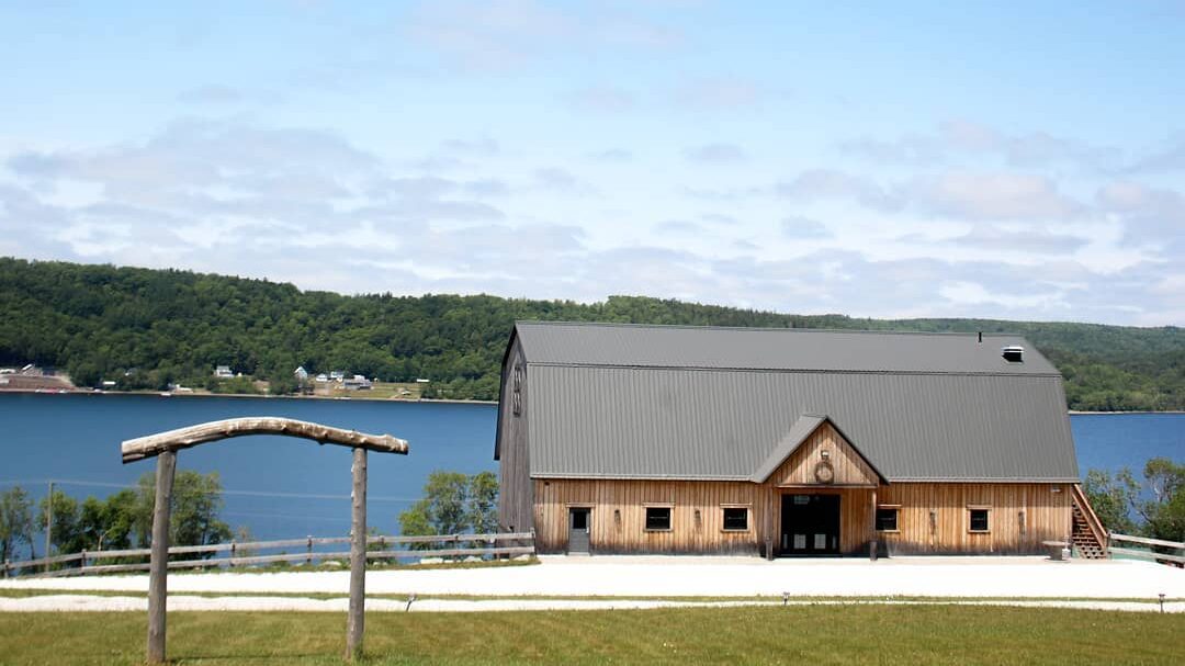 After Arson And A Pandemic, Bates Barn Still Thrives - Huddle.Today