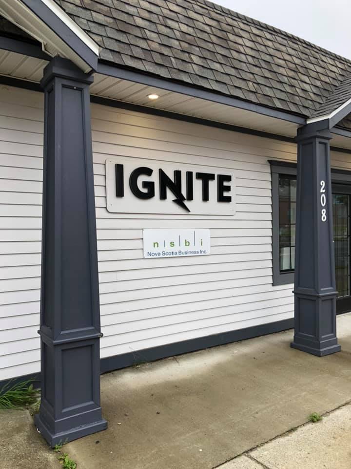 IGNITE Opens N.S. Rural Accelerator For Entrepreneurs - Huddle.Today