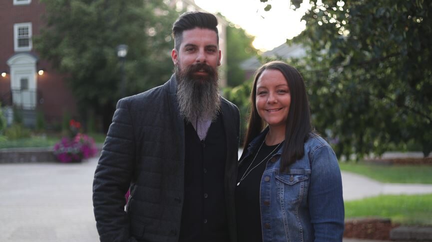 Fredericton's Educated Beards Goes Global - Huddle.Today