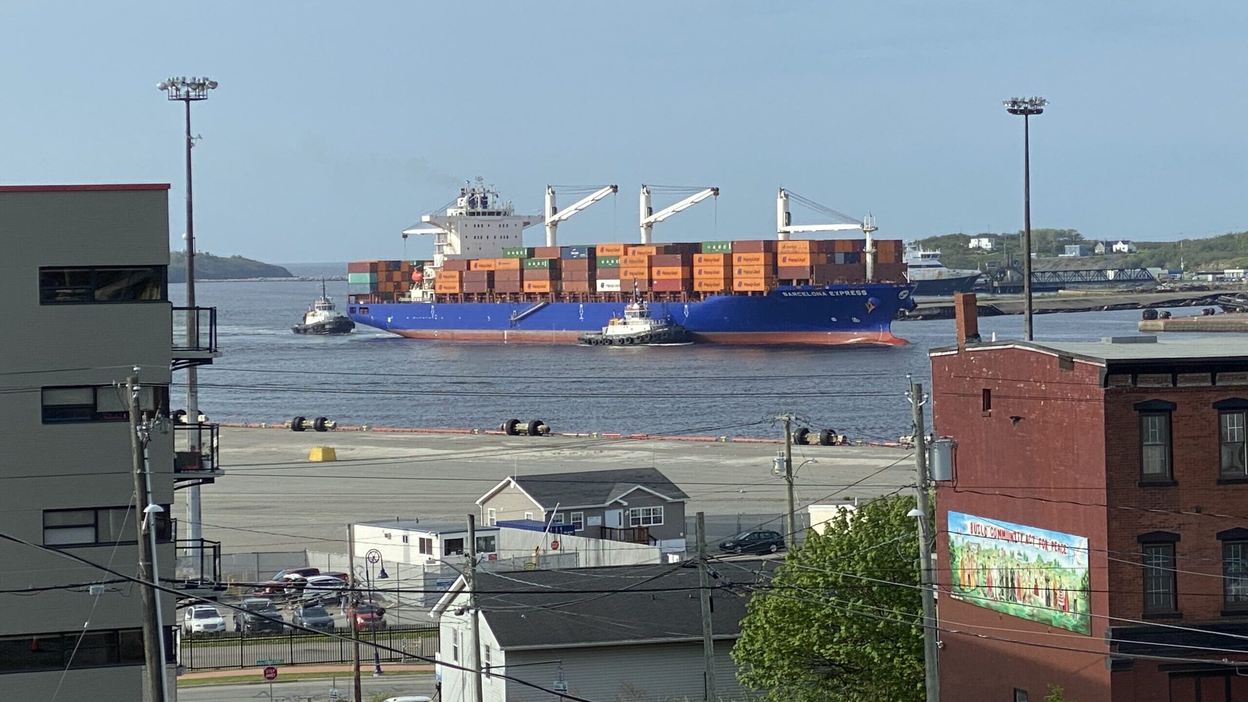 Port Saint John Revenues Close To Pre-Pandemic Level - Huddle.Today