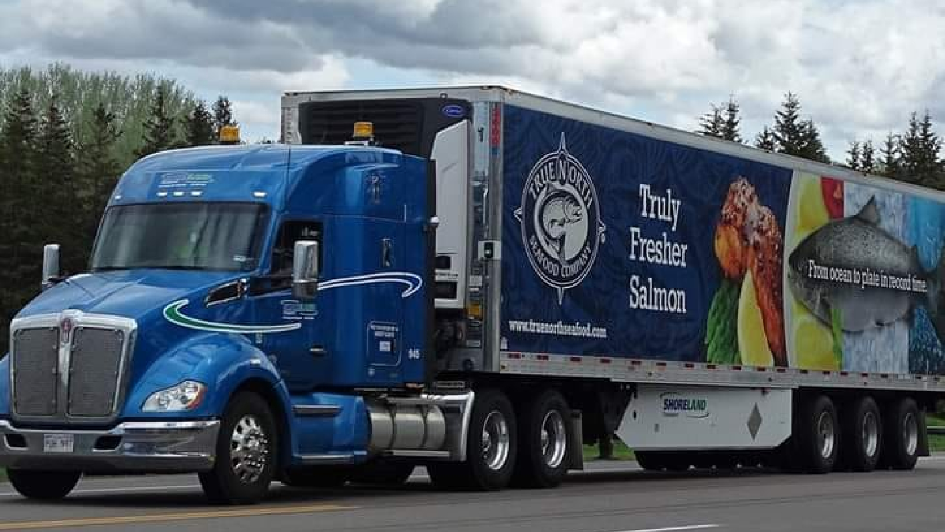 Shoreland Transport Acquires Connors Transfer Limited - Huddle.Today