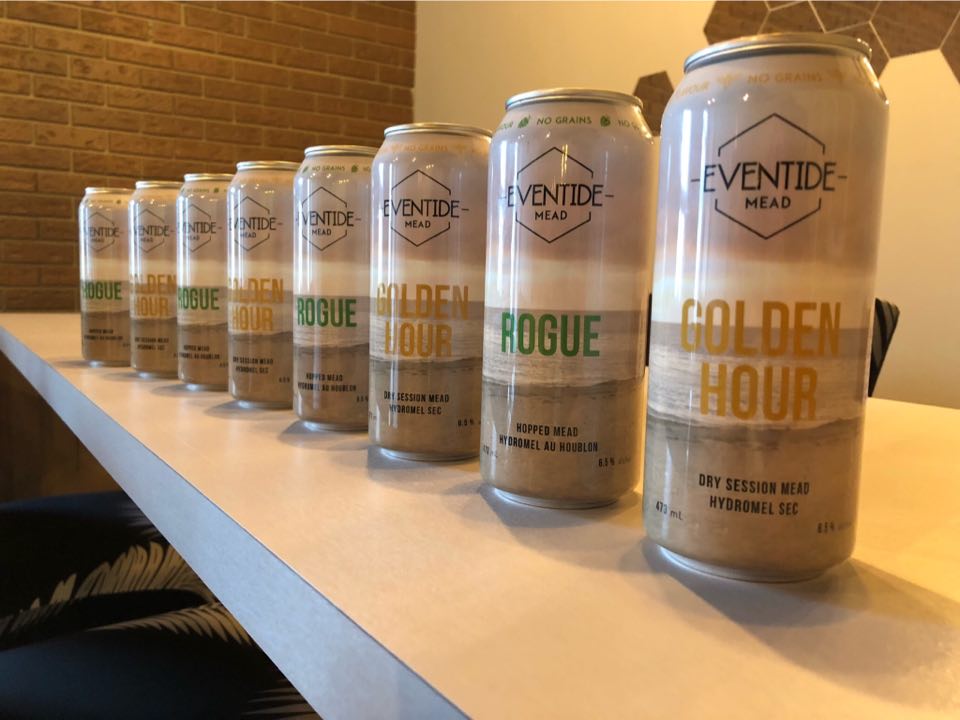 Eventide Is Brewing An Ancient Drink Right Here In Dartmouth - Huddle.Today