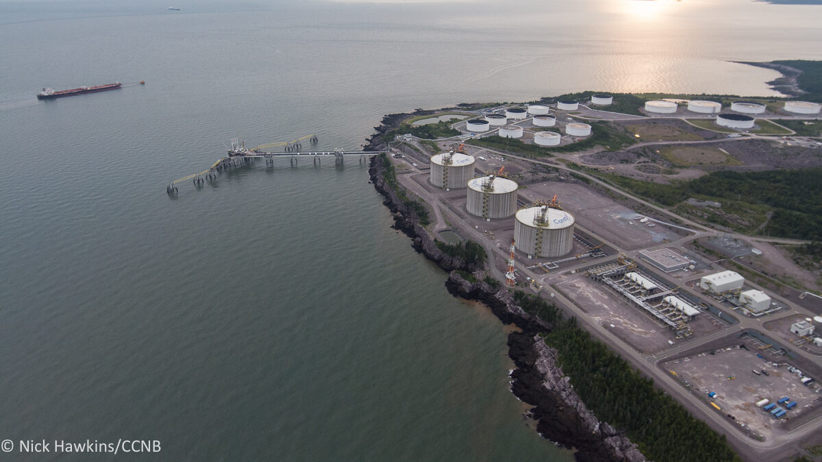 It's Time For New Brunswick To Get Real About Energy Security - Huddle ...