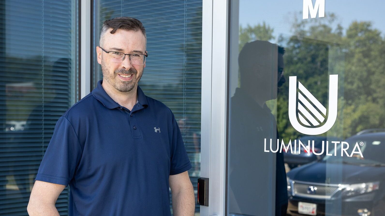 Podcast: Pat Whalen on Luminultra's Global Reach - Huddle.Today
