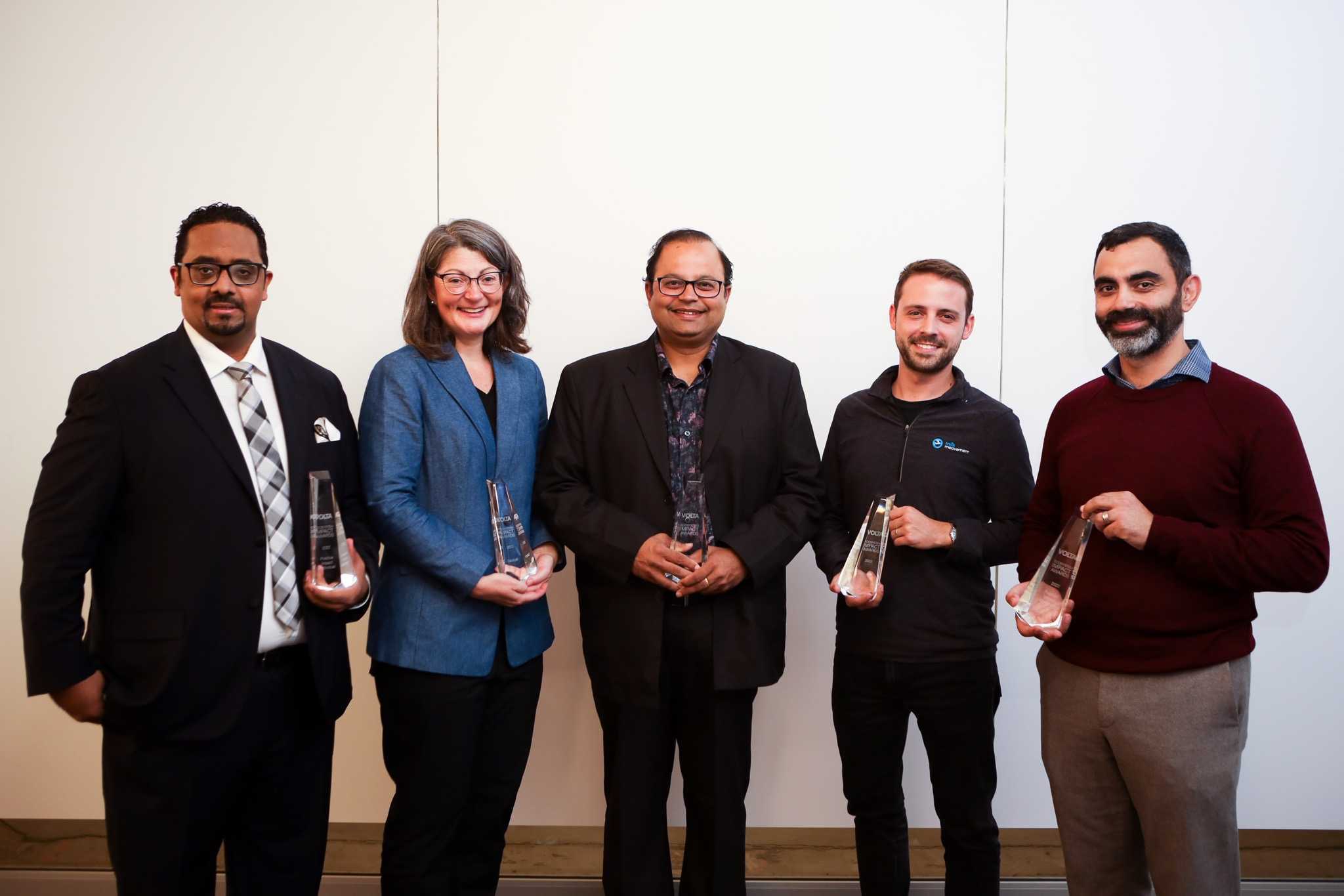 Volta Announces Ecosystem Impact Awards Winners - Huddle.Today