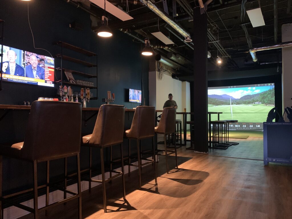 Indoor Golf Lounge Swings Into New Halifax Location - Huddle.Today