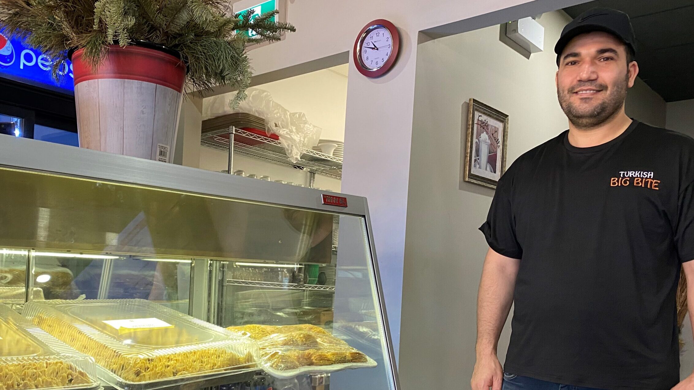 Turkish Big Bite Restaurant Opens In Saint John - Huddle.Today