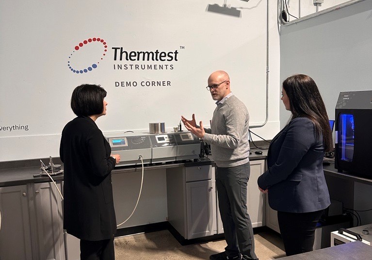 Fredericton Scientific Instrument Company Grows Facility and Expands ...
