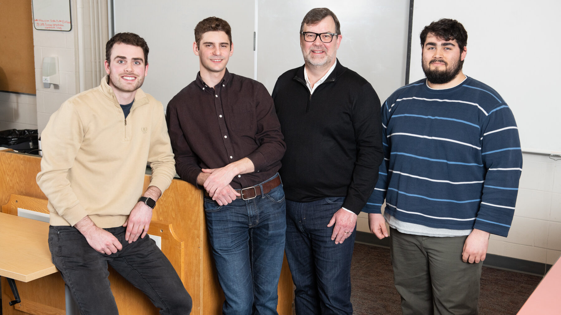 UNB Faculty of Management Helps Students Tackle the Most Stubborn Real ...