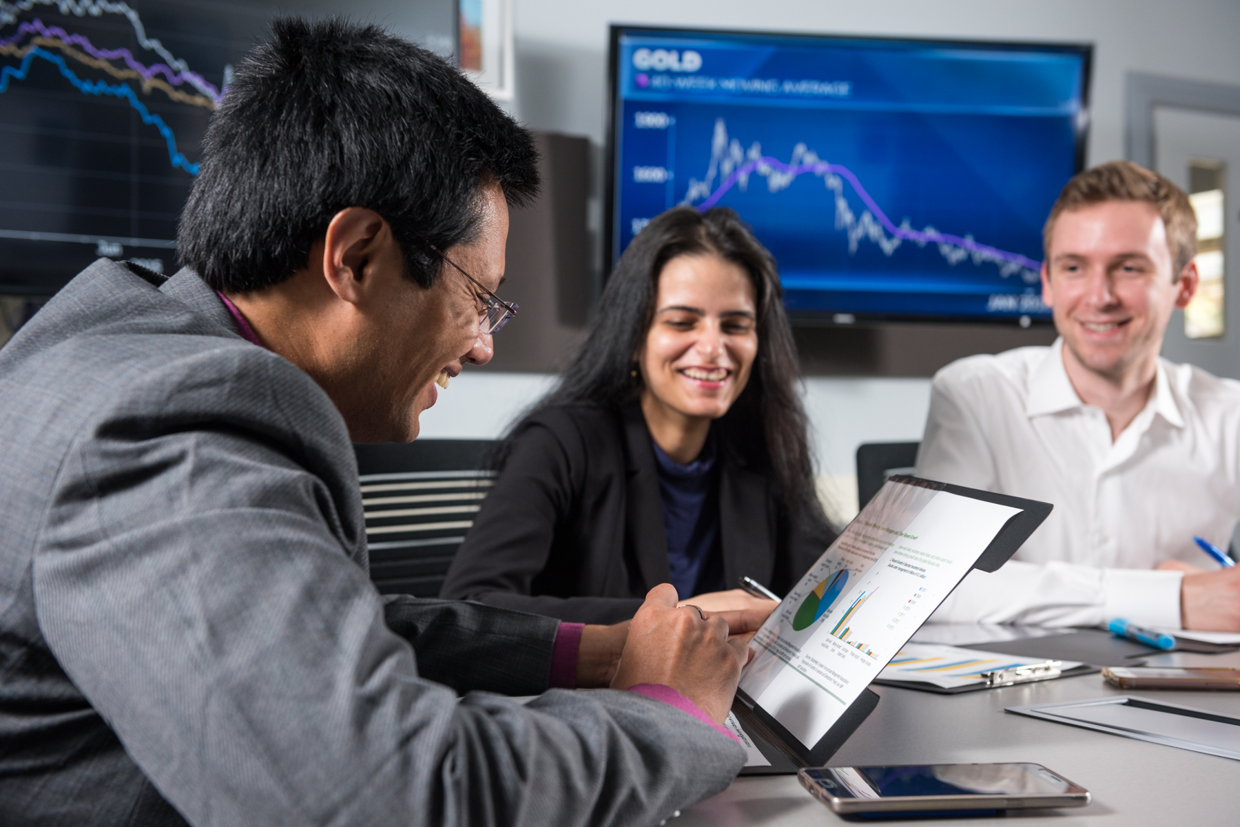 UNB’s Hands-On Quantitative Investment Management Course Lets Students ...