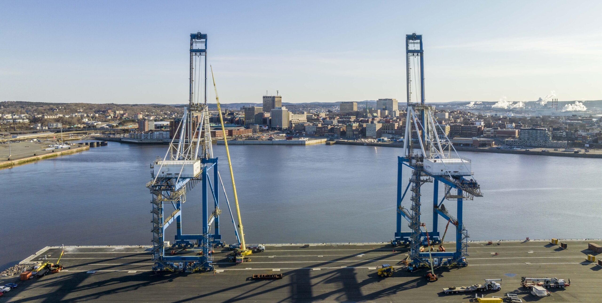 Port Saint John's Ambitious Net-Zero Plan - Huddle.Today