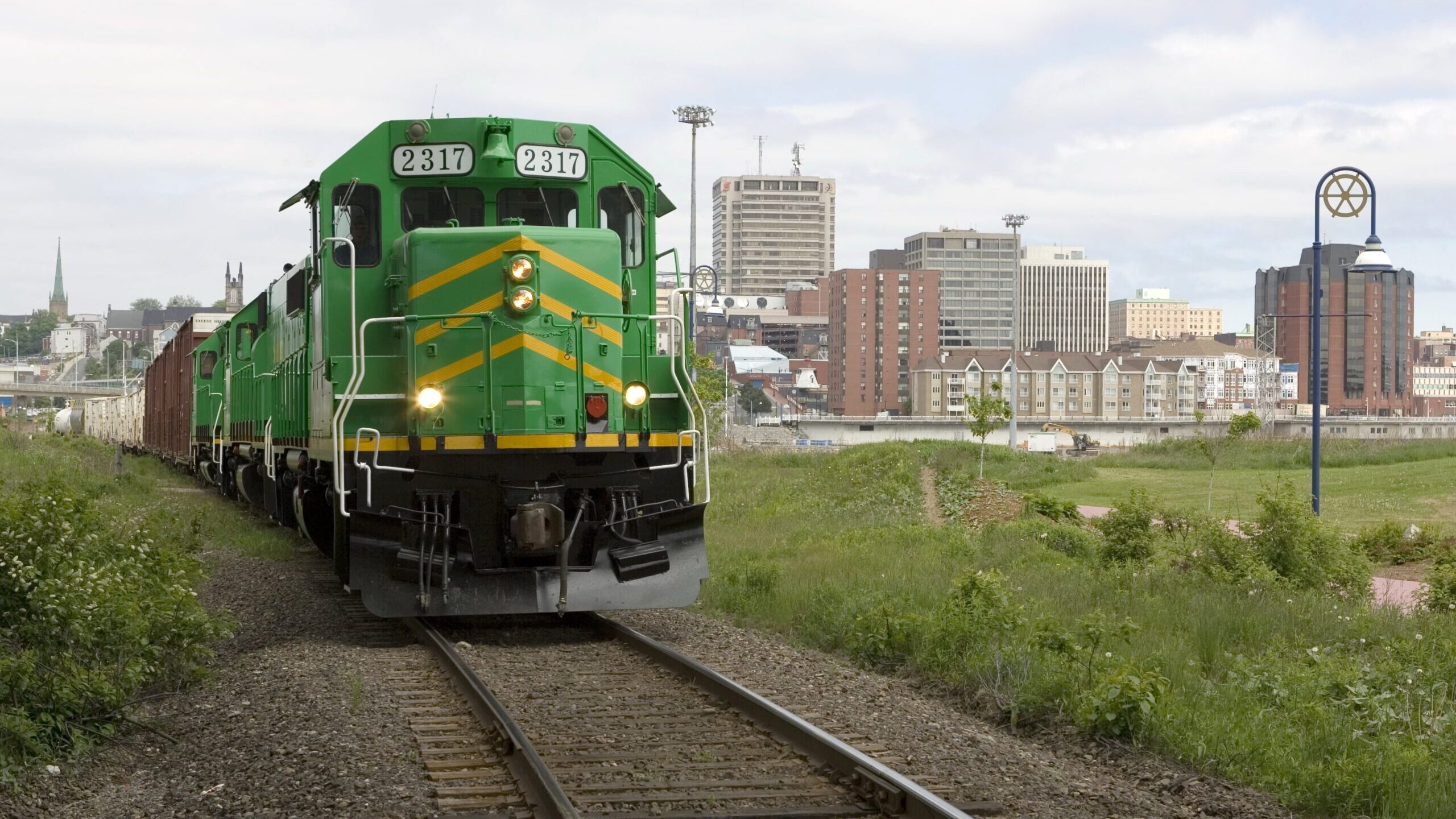 A city on the Move: J.D. Irving, Limited and the Port of Saint John are ...