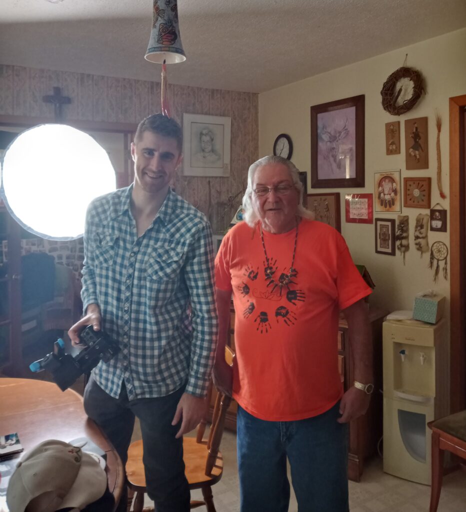 Fredericton Filmmaker Premiers Docuseries on Bell TV - Huddle.Today