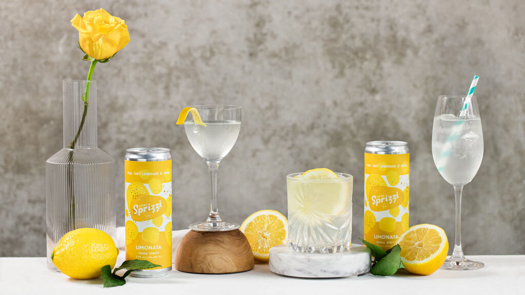 Halifax Entrepreneurs Create New Vodka Spritzer - Huddle.Today