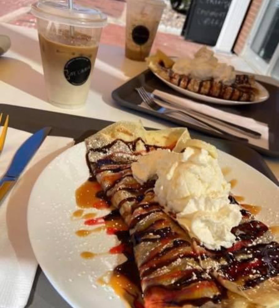 Café L'Amiral Opens Second Location in Moncton - Huddle.Today