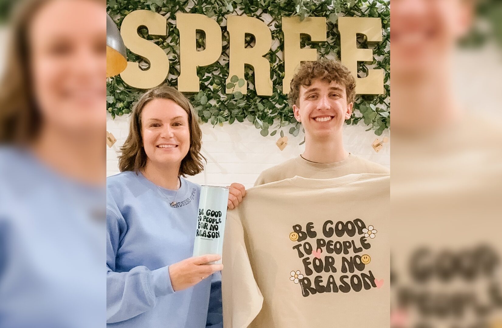 Local Boutique Takes St. Stephen on a Kindness Spree - Huddle.Today